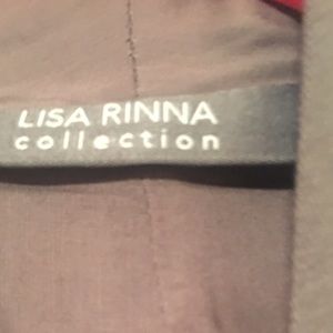 Lisa Rinna Collection | Jackets & Coats | Lisa Rinna Collection | Poshmark